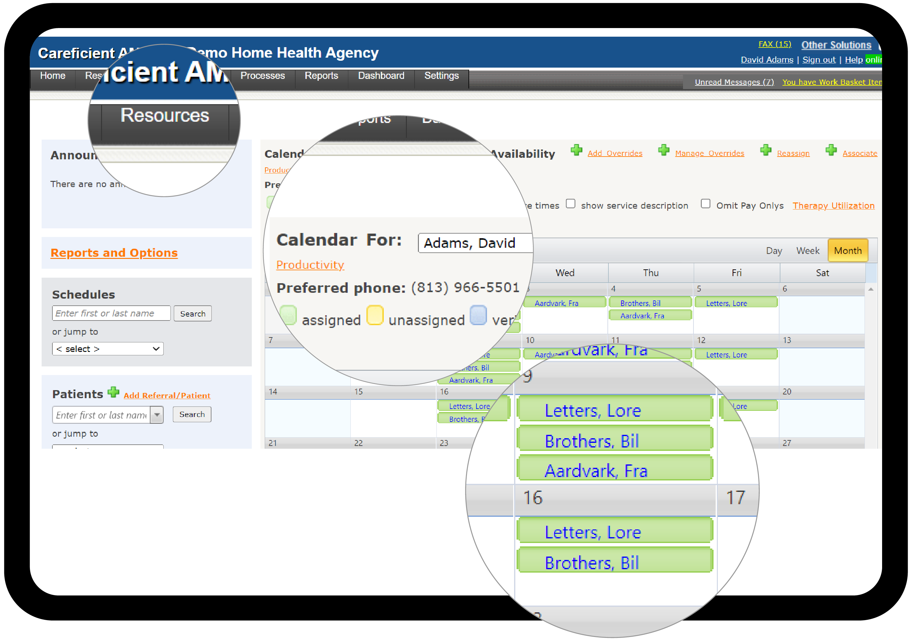 Careficient Software Pricing, Alternatives & More 2026 | Capterra