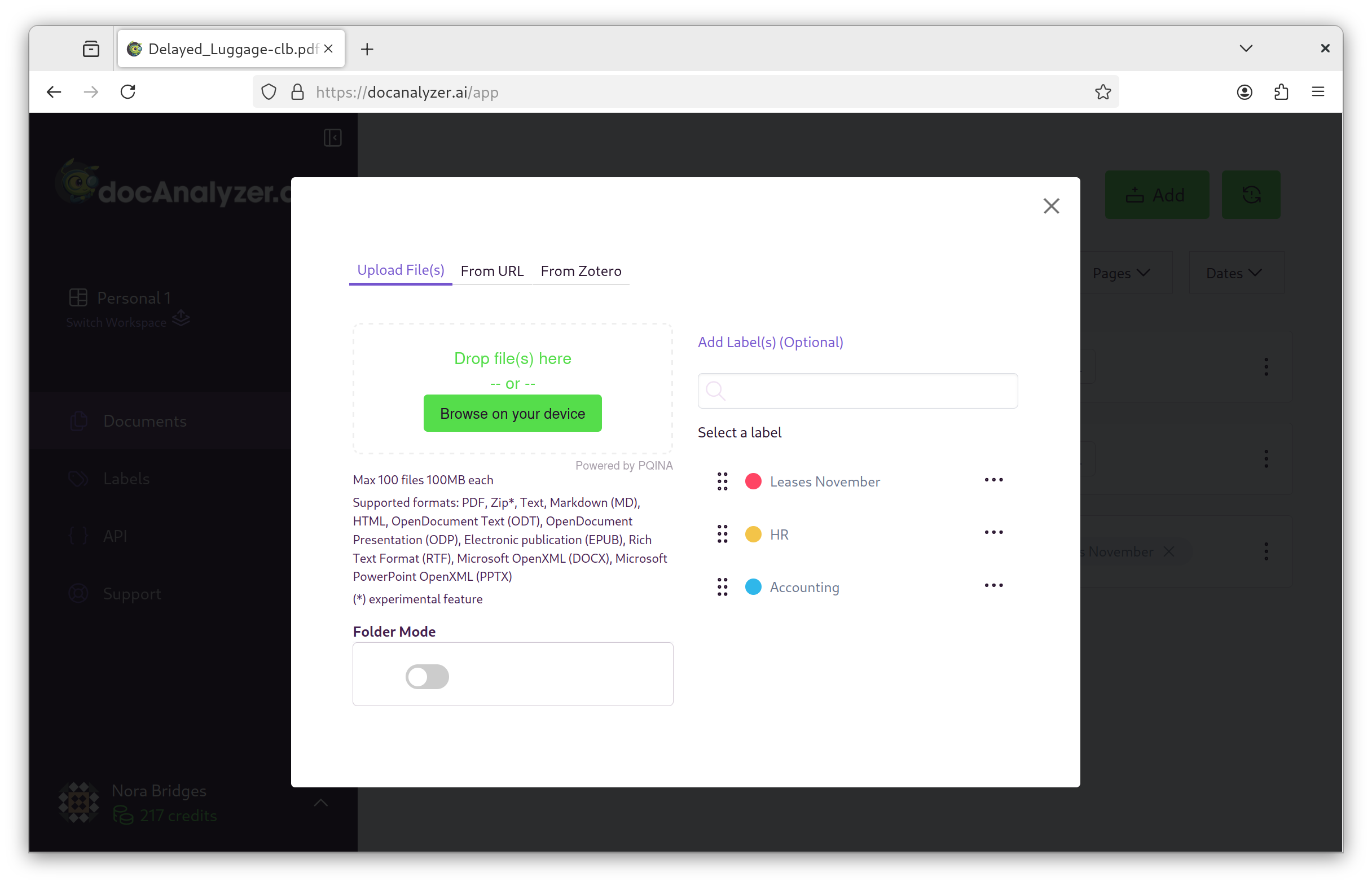 docAnalyzer.ai Pricing, Alternatives & More 2025 | Capterra