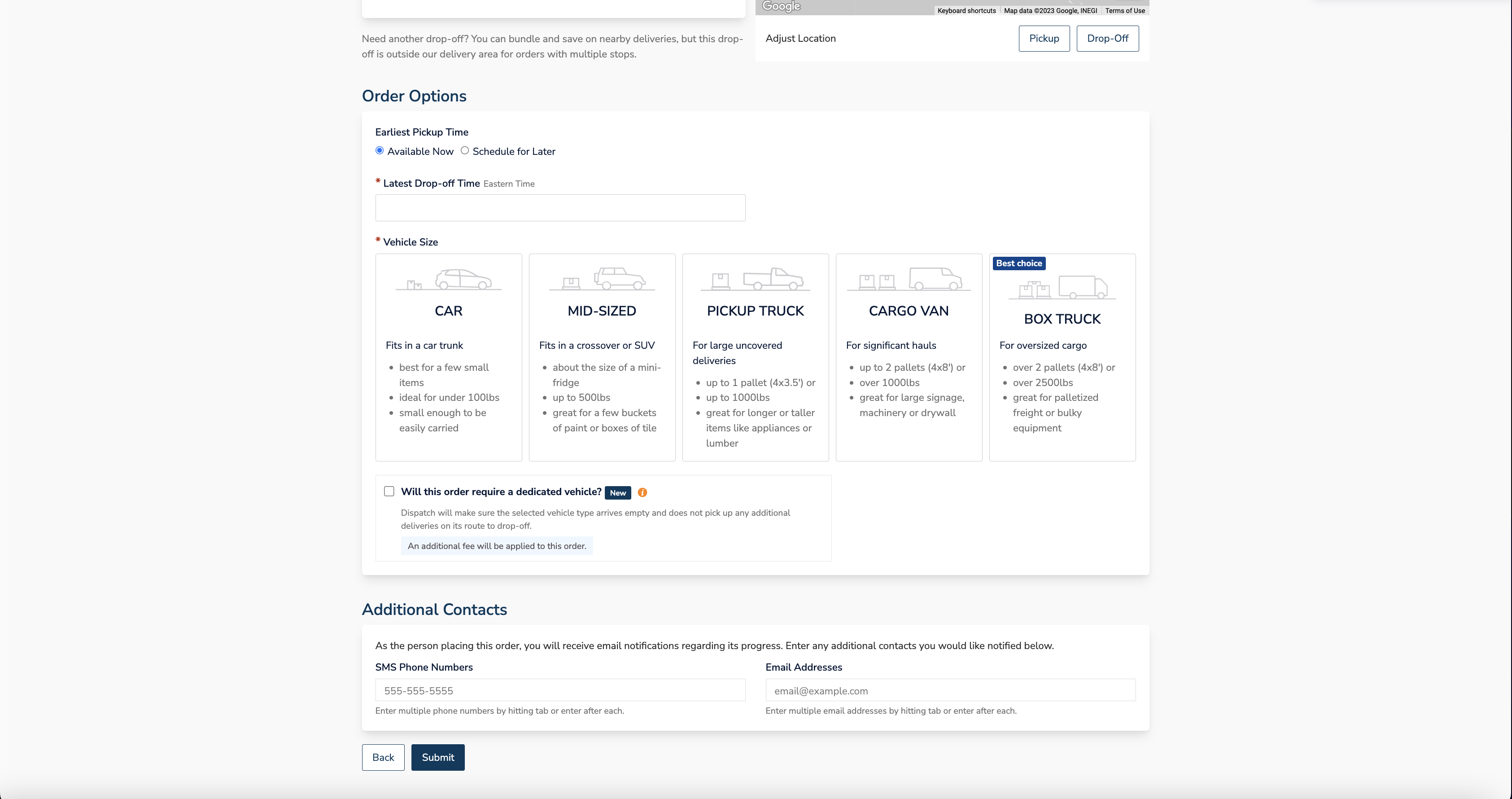 Dispatch Pricing, Alternatives & More 2025 | Capterra