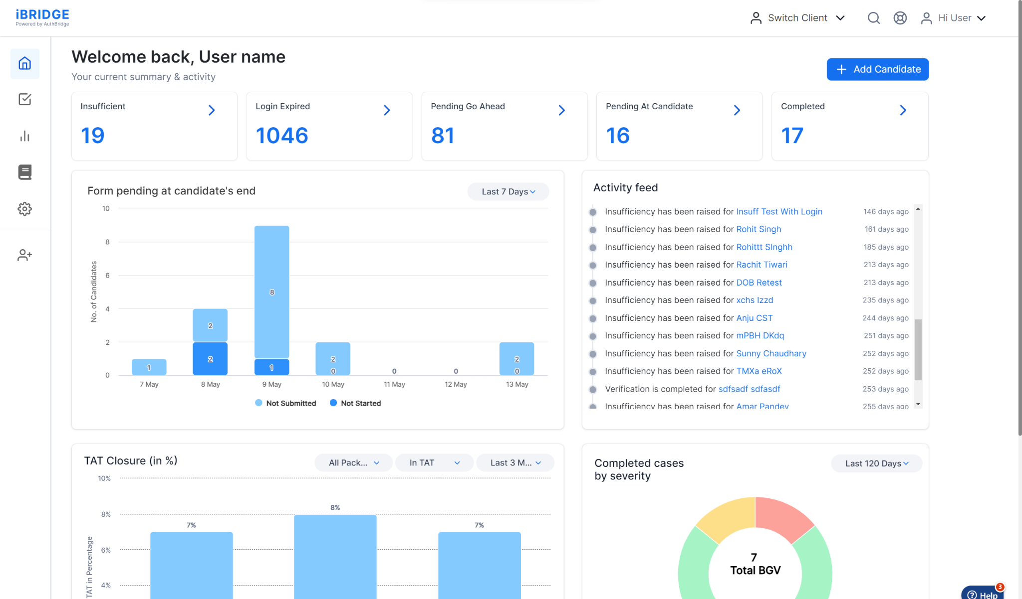 iBridge Software Reviews, Demo & Pricing - 2024