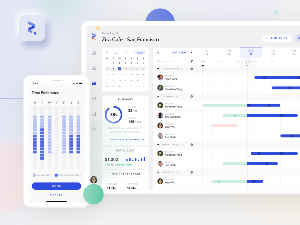 TeamBridge Reviews, Cost & Features | GetApp Australia 2024