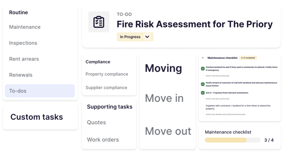 Rex Property Management Software - 2025 Reviews, Pricing & Demo