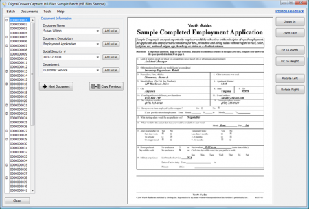 DigitalDrawer Reviews, Cost & Features | GetApp Australia 2023