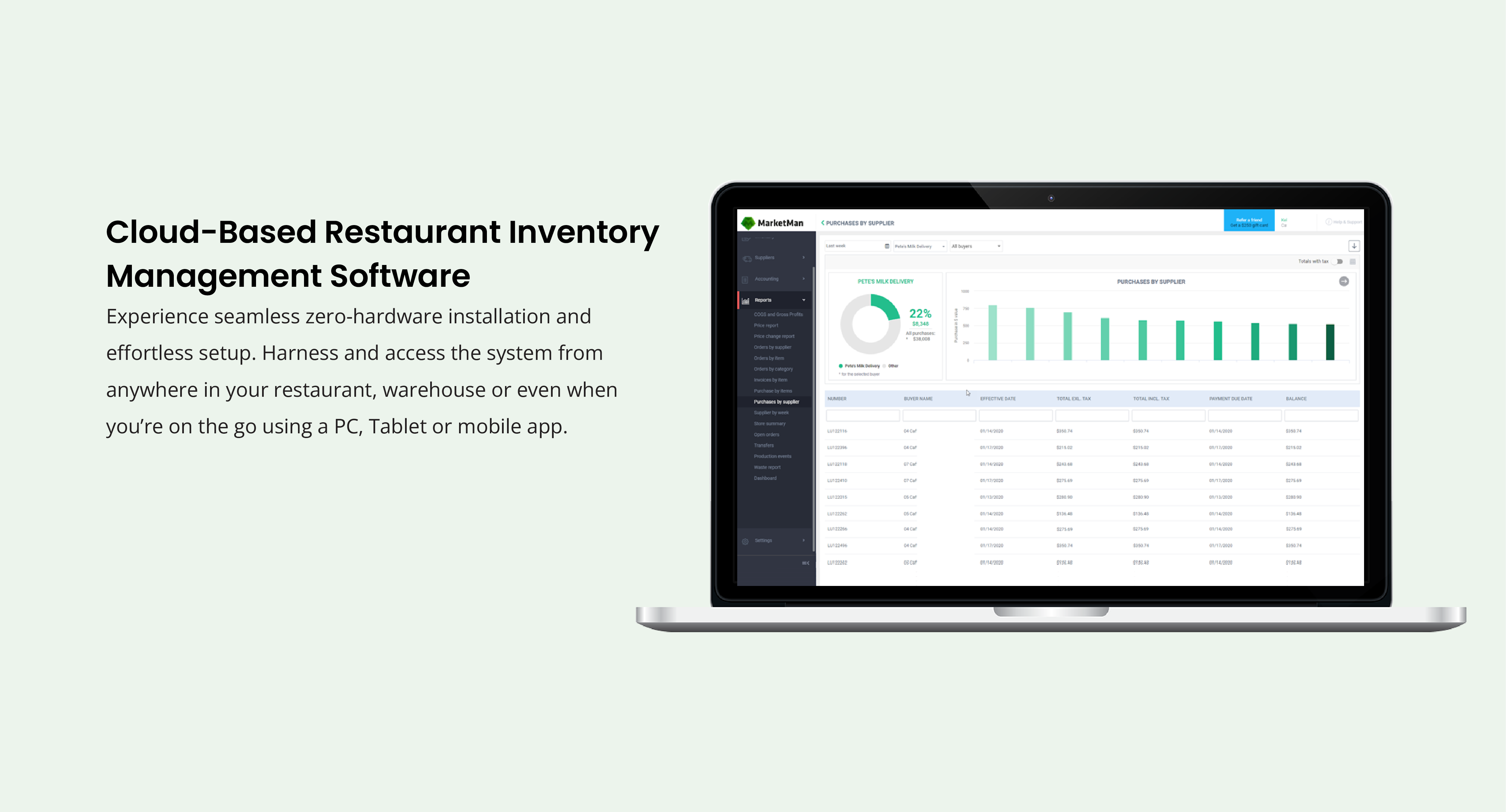 Marketman 2025 Pricing, Features, Reviews & Alternatives | GetApp