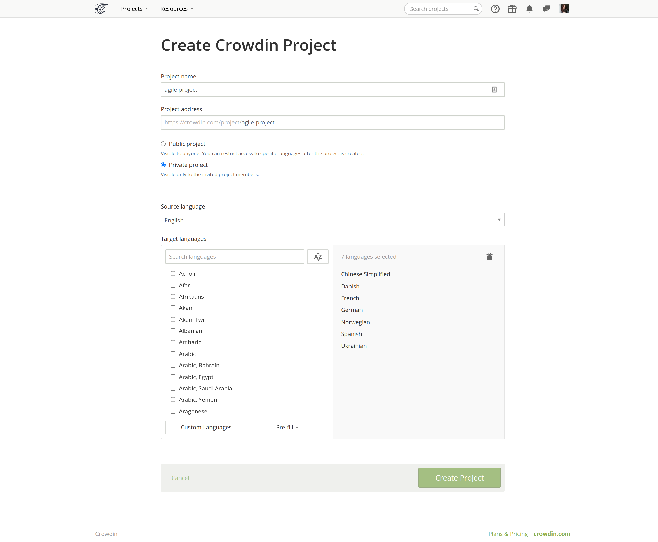 Crowdin Software Reviews, Demo & Pricing - 2023