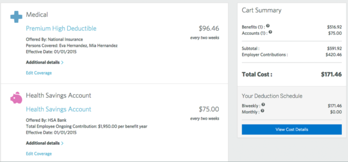 Benefitfocus Platform | Reviews, Pricing & Demos - SoftwareAdvice NZ