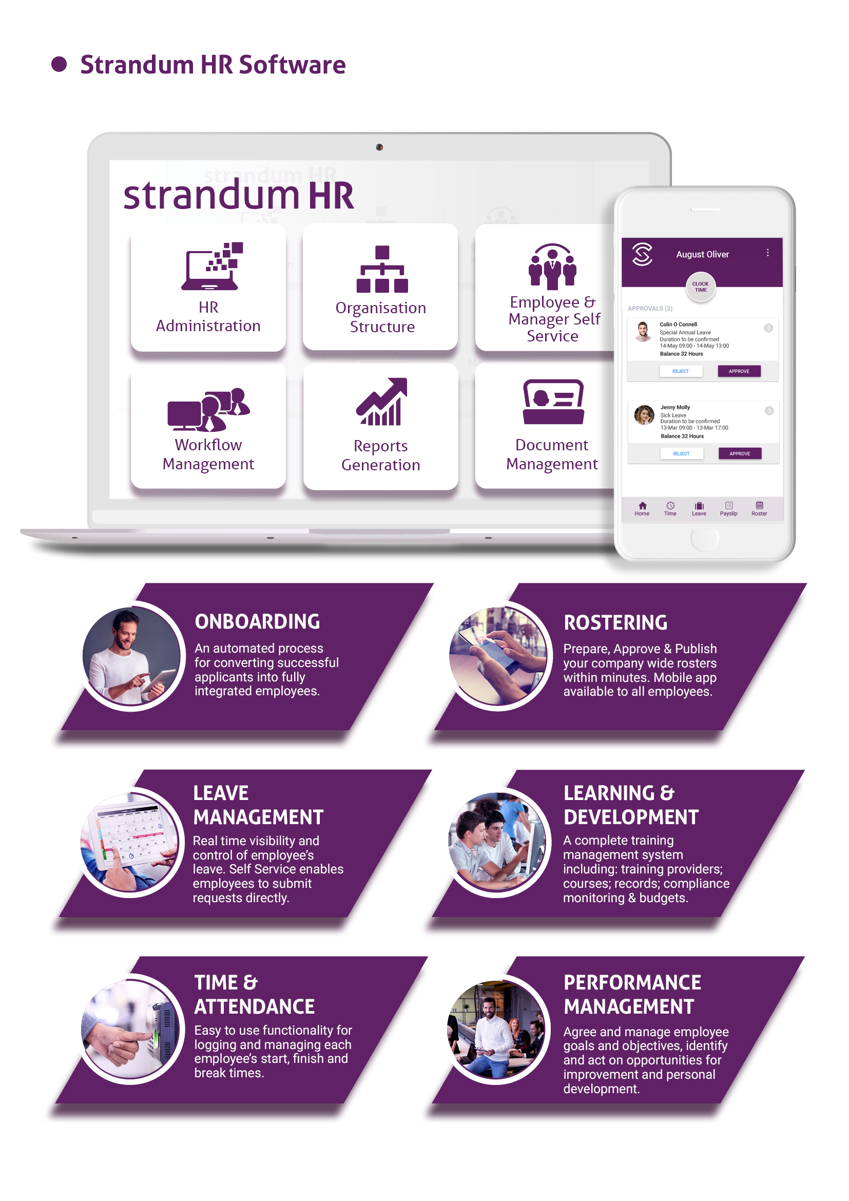 StrandumHR Pricing, Alternatives & More 2025 | Capterra