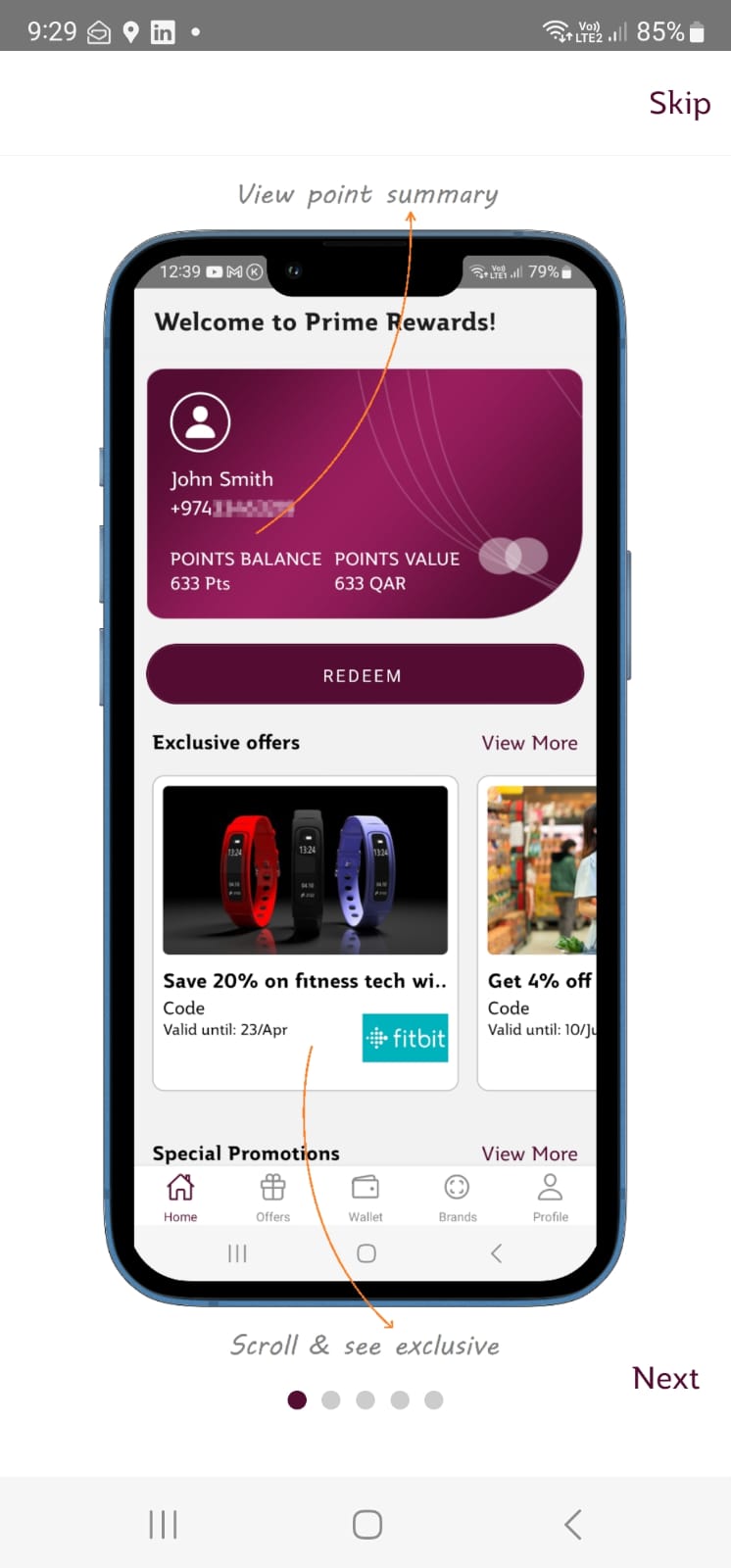 Prime Rewards Cost & Reviews - Capterra Australia 2025
