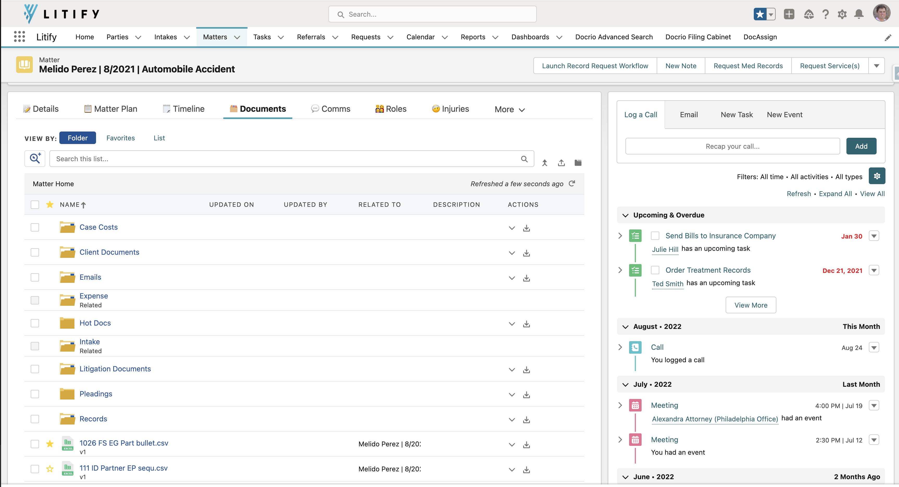 Litify - Opiniones, precios y características - Capterra España 2023