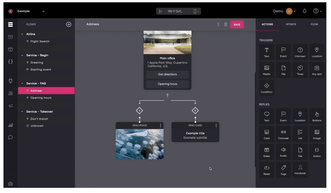 Khoros Flow 2025 Pricing, Features, Reviews & Alternatives | GetApp