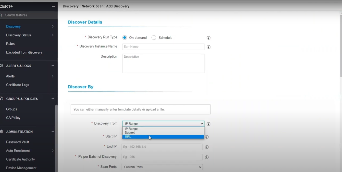 AppViewX AVX ONE CLM 2025 Pricing, Features, Reviews & Alternatives ...
