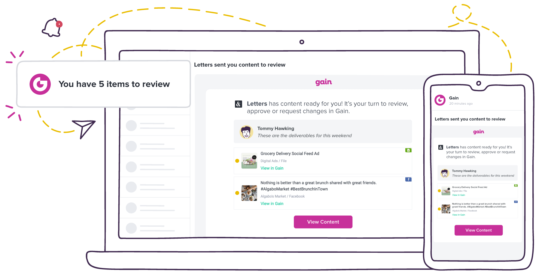 Gain Software - 2022 Reviews, Pricing & Demo