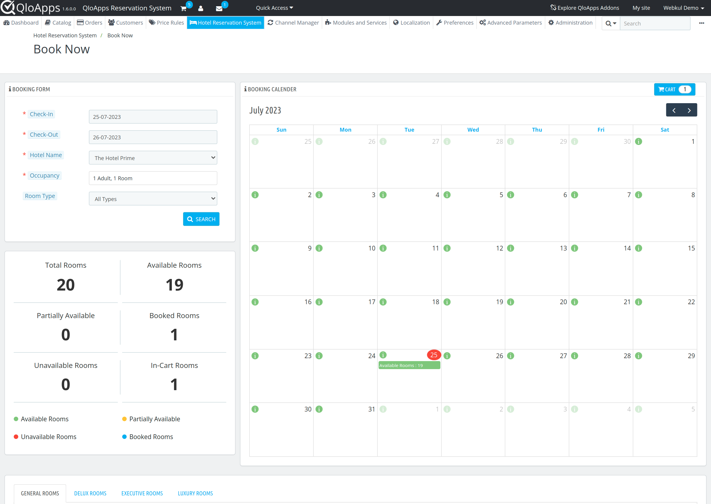 QloApps Software - 2024 Reviews, Pricing & Demo