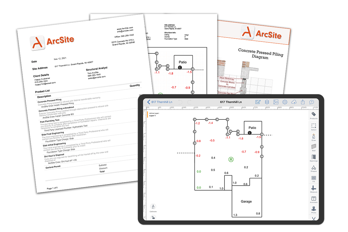 ArcSite - Opiniones, precios y características - Capterra España 2024