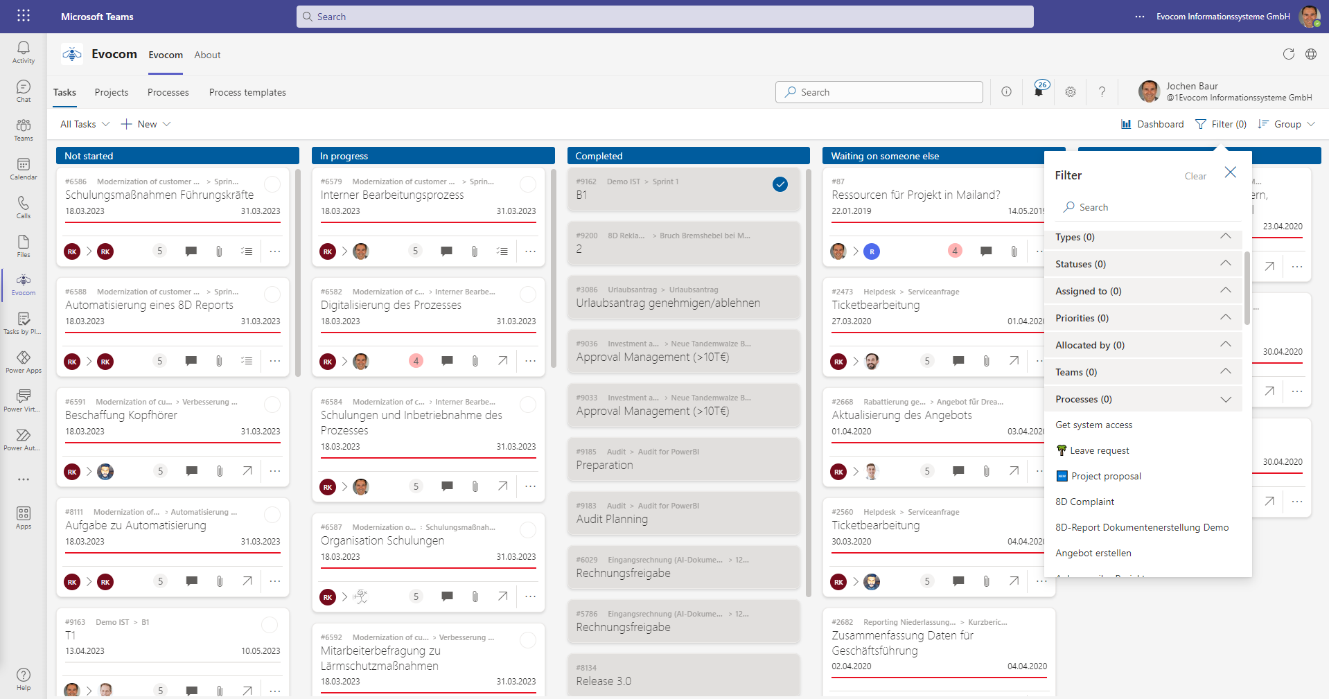 Evocom Software - 2025 Reviews, Pricing & Demo