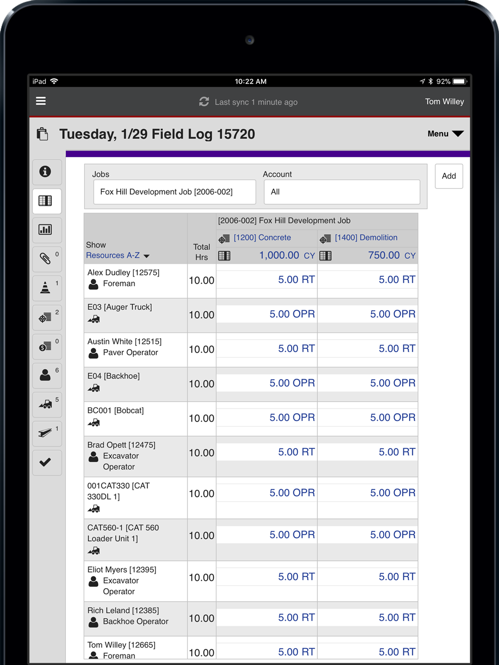 B2W Track Software - 2025 Reviews, Pricing & Demo