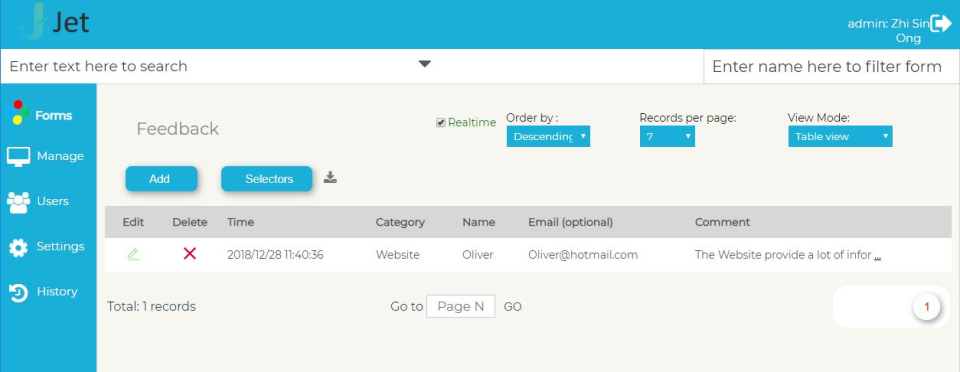 JET IS A PRODUCT OF 7-NETWORK Cost & Reviews - Capterra Australia 2025