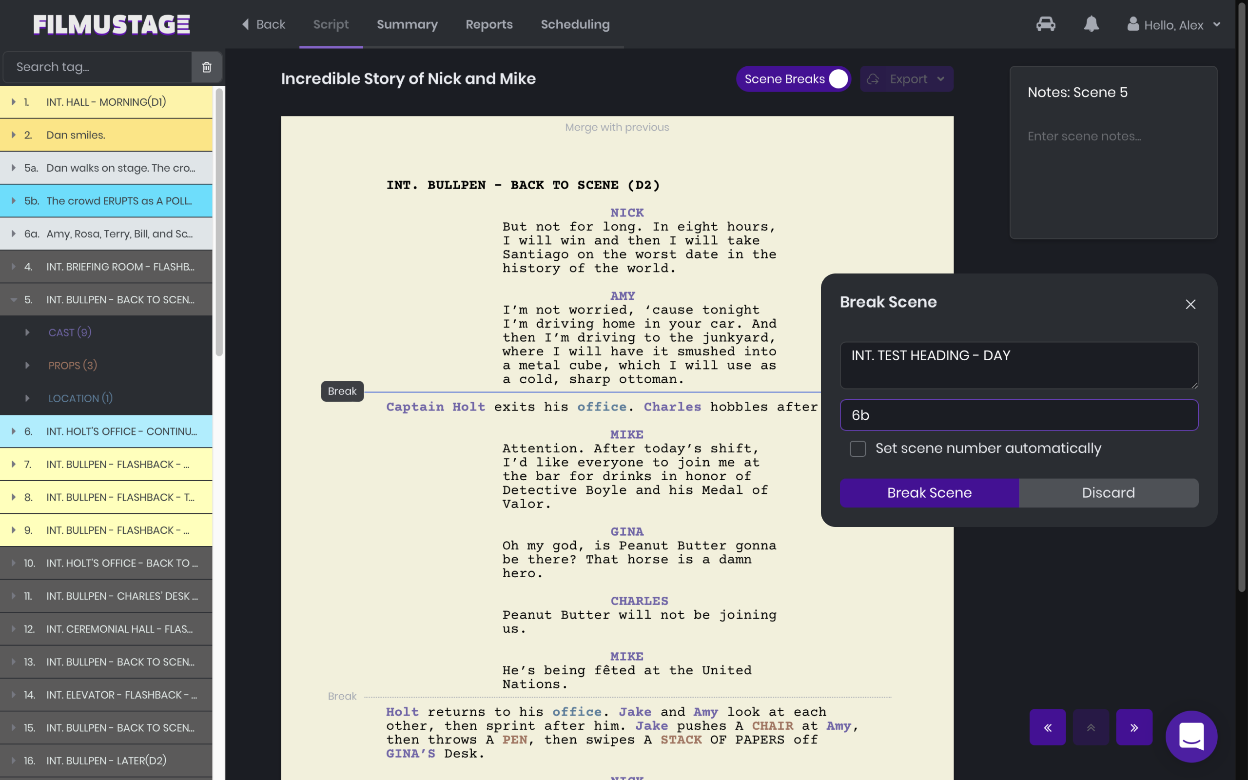 Filmustage Reviews, Prices & Ratings | GetApp Canada 2025