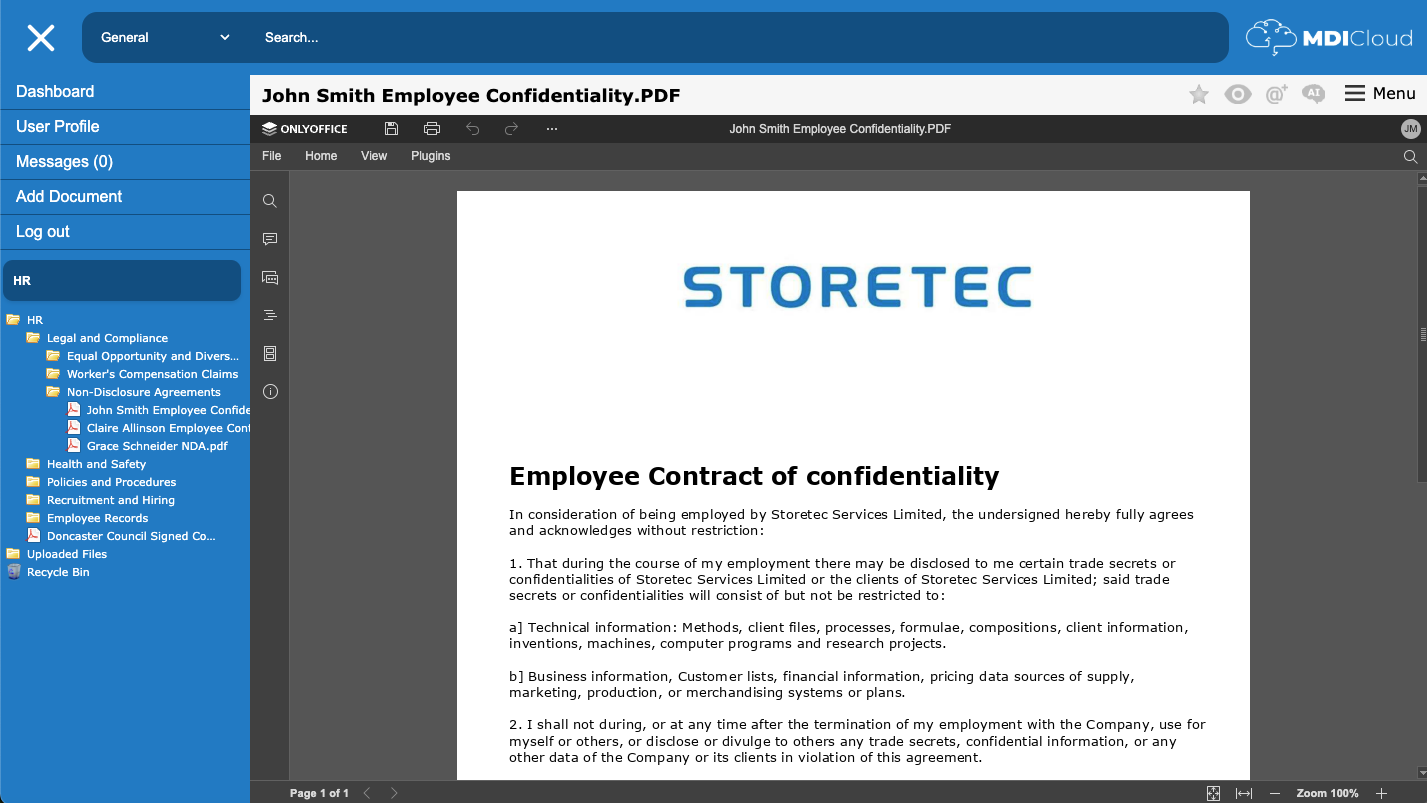 MDI Cloud Pricing, Alternatives & More 2025 | Capterra