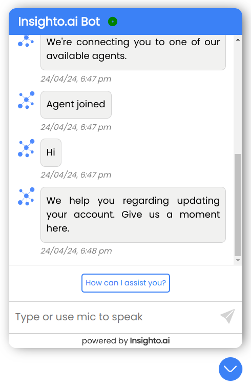 Insighto.ai Pricing, Alternatives & More 2025 | Capterra