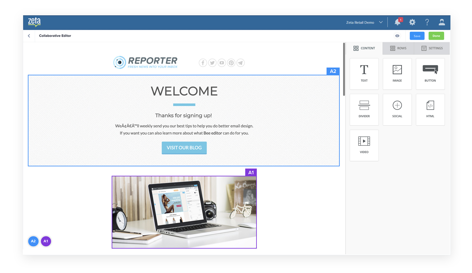 Zeta Software Reviews, Demo & Pricing - 2024
