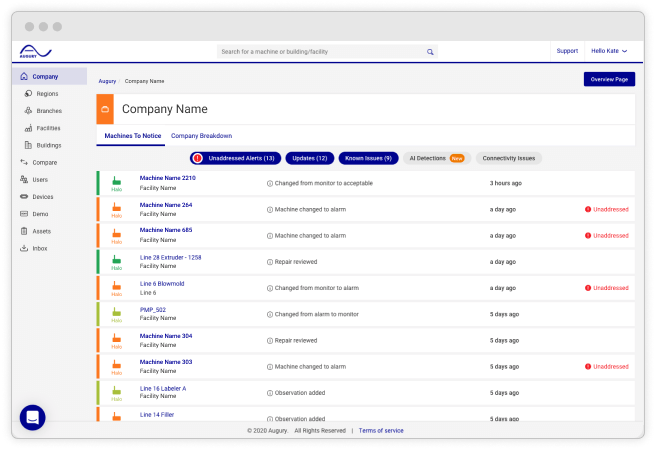 Augury Pricing, Alternatives & More 2023 | Capterra