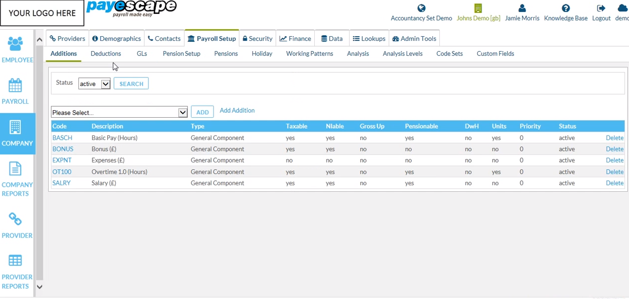Payescape Software - 2024 Reviews, Pricing & Demo