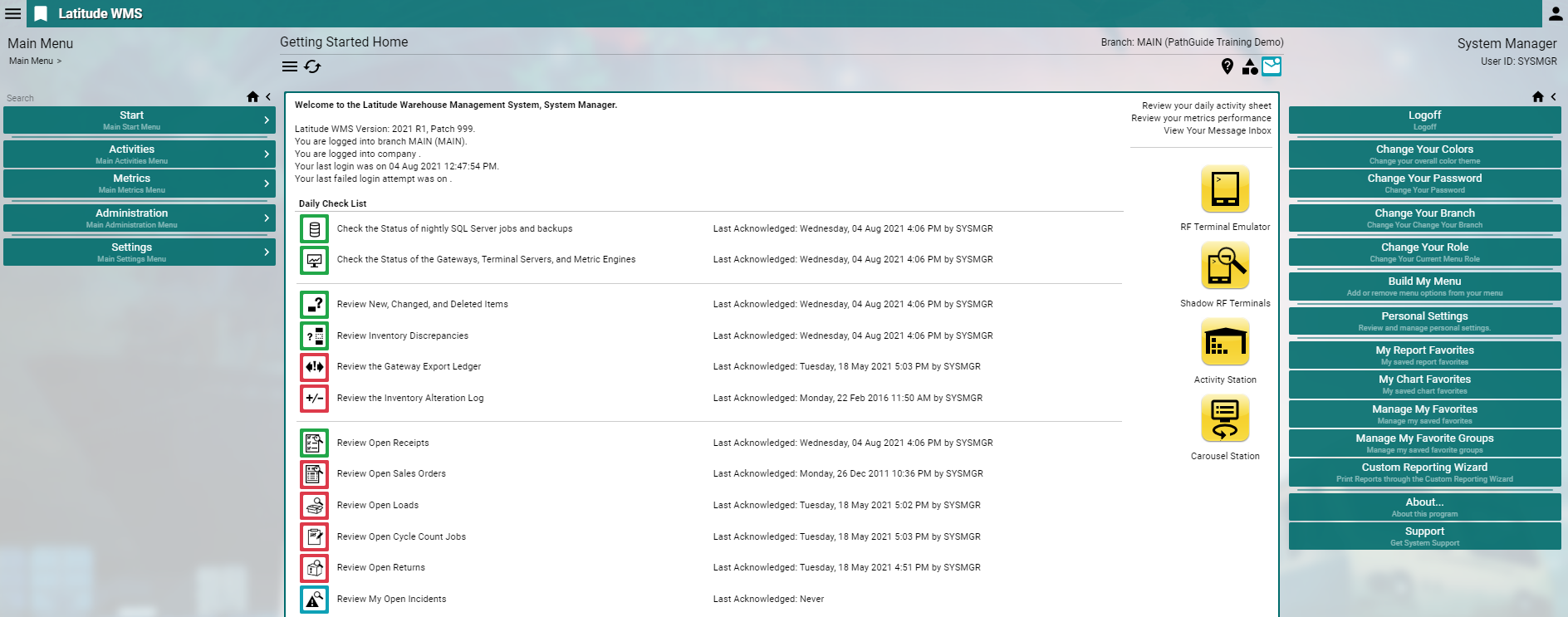 Latitude WMS Reviews, Prices & Ratings | GetApp South Africa 2026