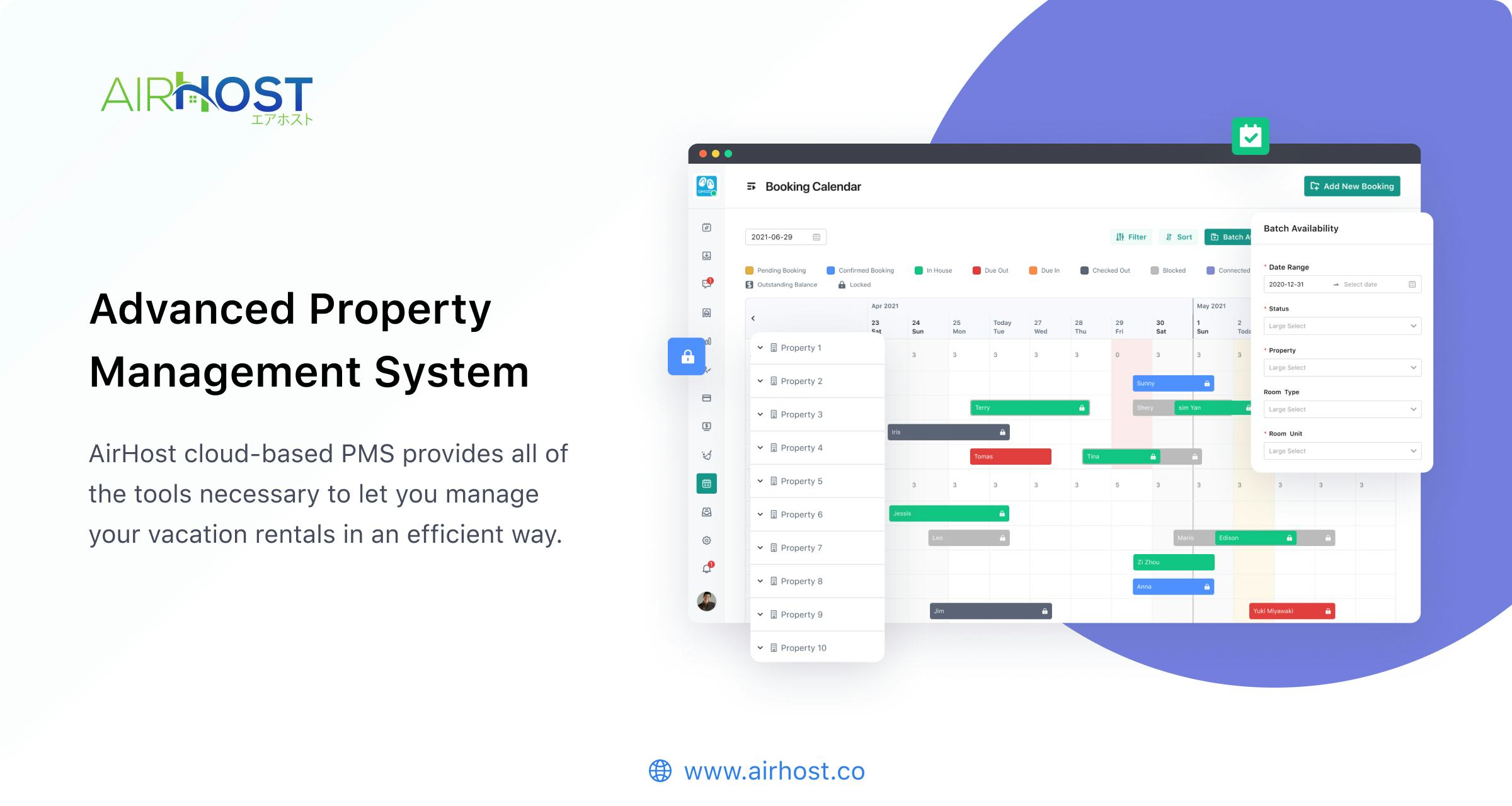 AirHost Software - 2025 Reviews, Pricing & Demo