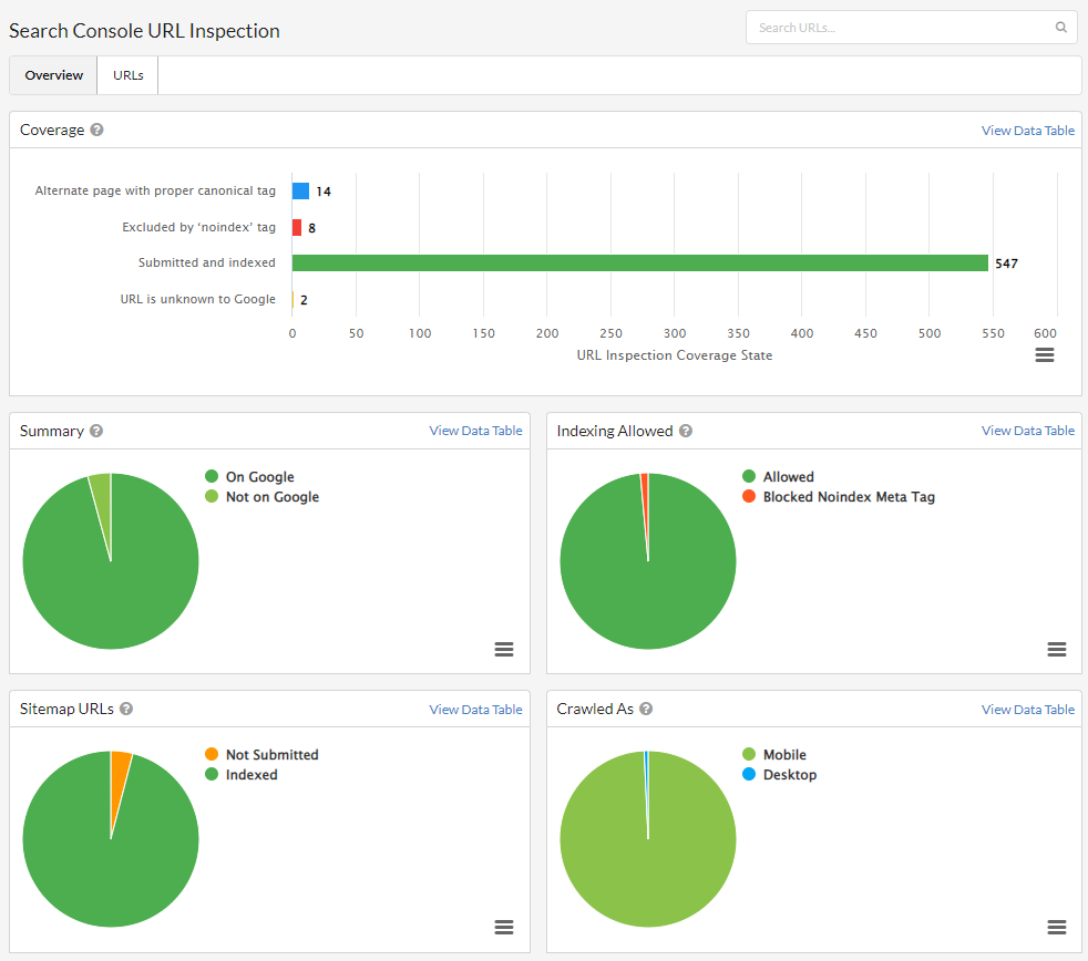 Sitebulb Software - 2025 Reviews, Pricing & Demo