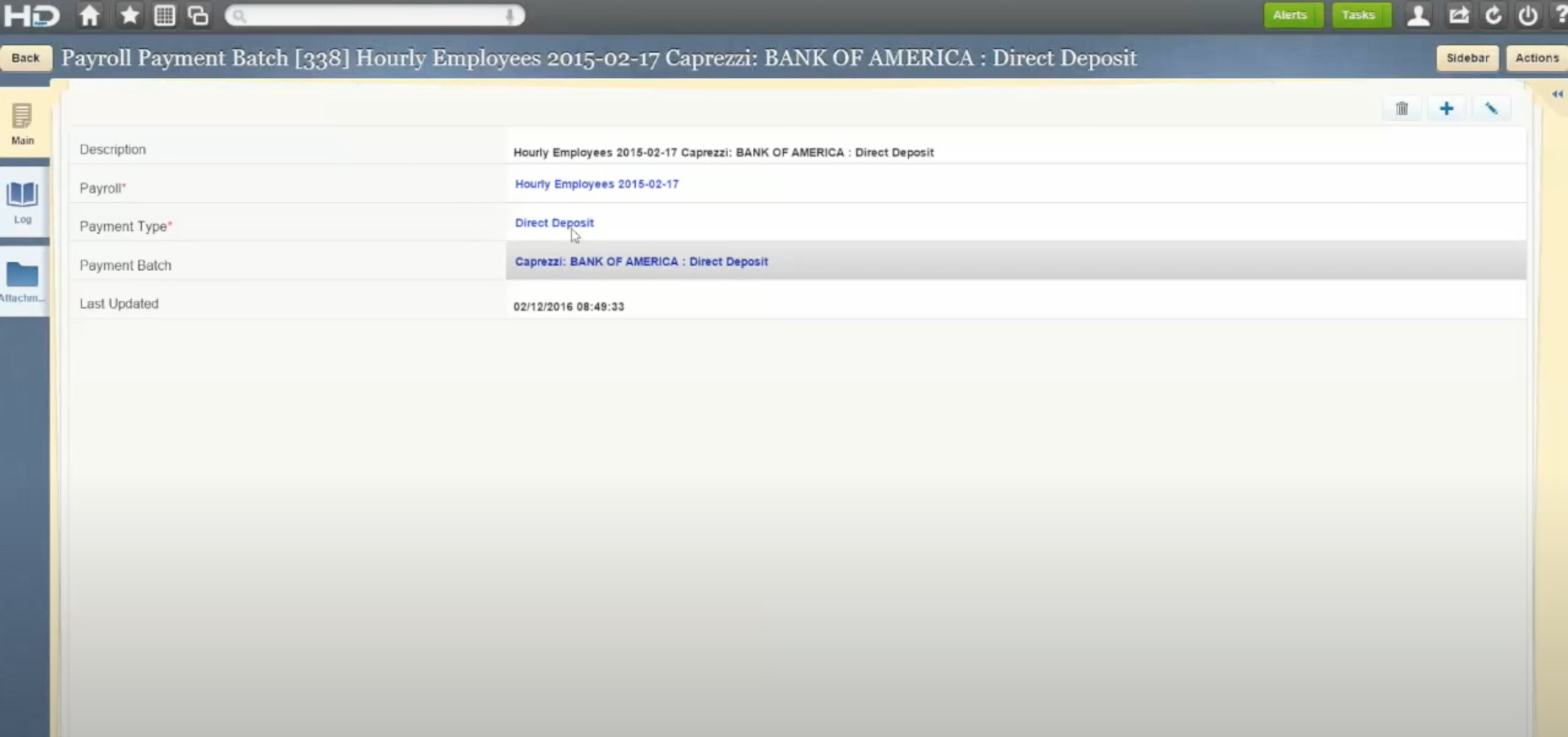 HarrisData Payroll | Reviews, Pricing & Demos - SoftwareAdvice GB