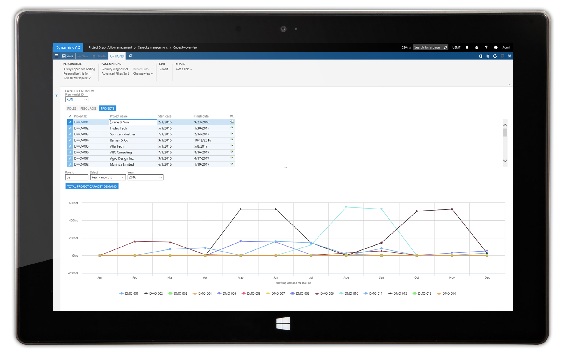 Adeaca Project Business Automation Reviews, Pricing & Ratings | GetApp NZ 2023