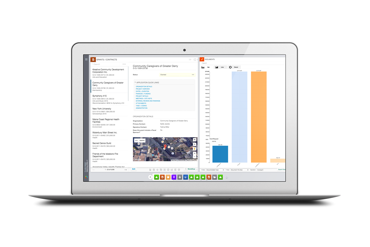 Fluxx Grantmaker Reviews, Pricing & Ratings | GetApp NZ 2024