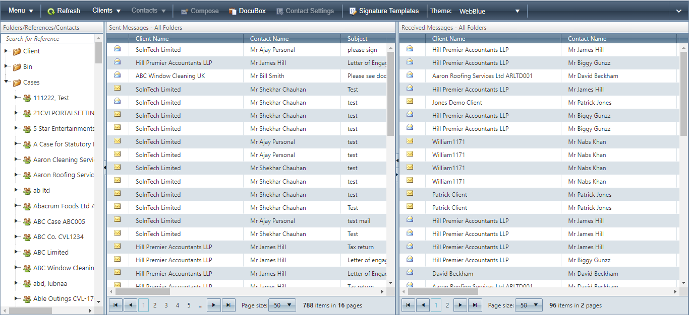 Docusoft CloudFiler Software - 2025 Reviews, Pricing & Demo