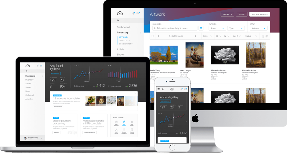 ArtCloud Cost & Reviews - Capterra Australia 2022