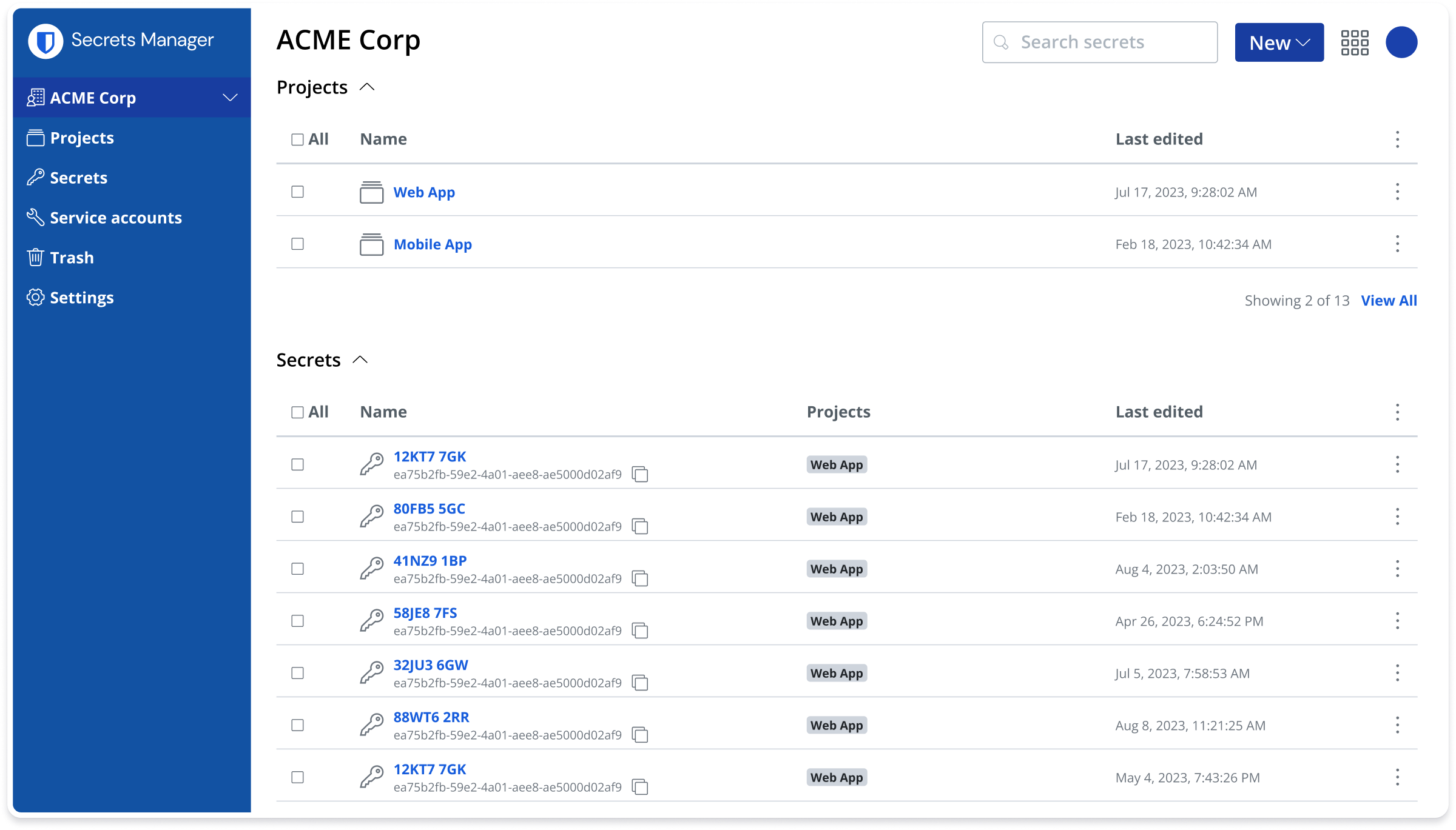Bitwarden Secrets Manager Software Reviews Demo And Pricing 2023