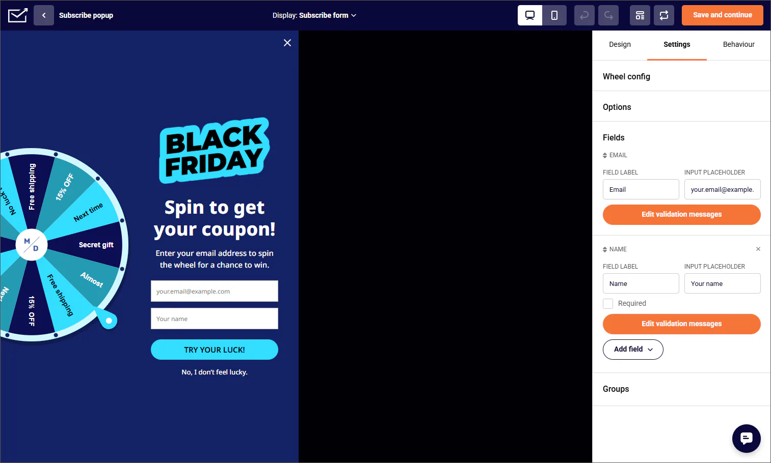 Sender: precios, funciones y opiniones | GetApp España 2026