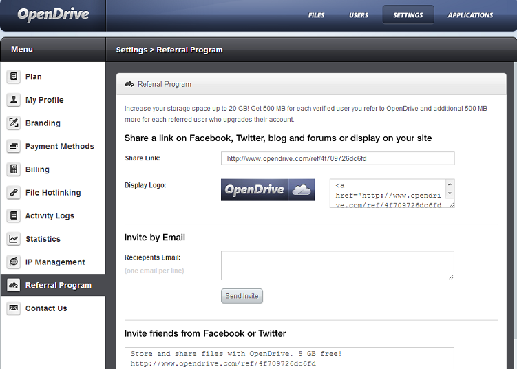 OpenDrive | Reviews, Pricing & Demos - SoftwareAdvice GB