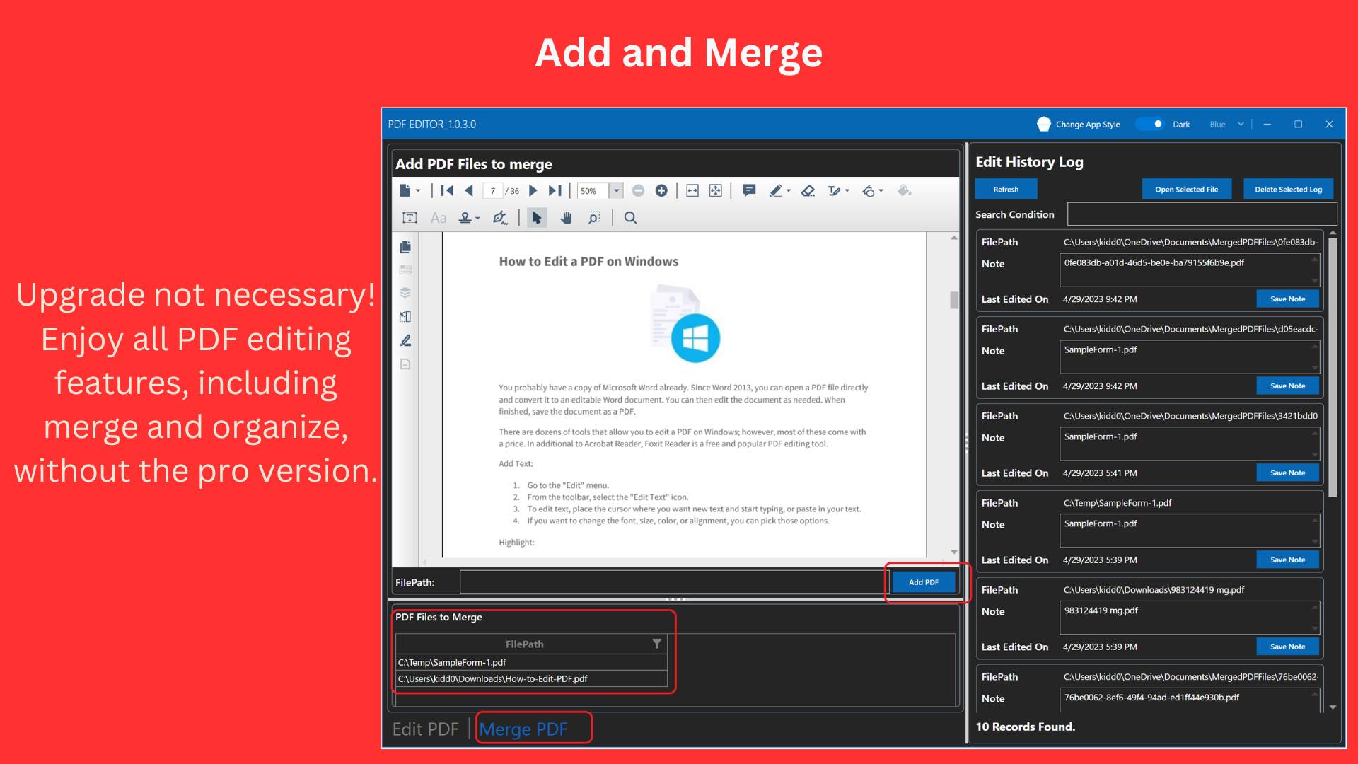 C2W PDF Editor Pricing, Alternatives & More 2025 | Capterra