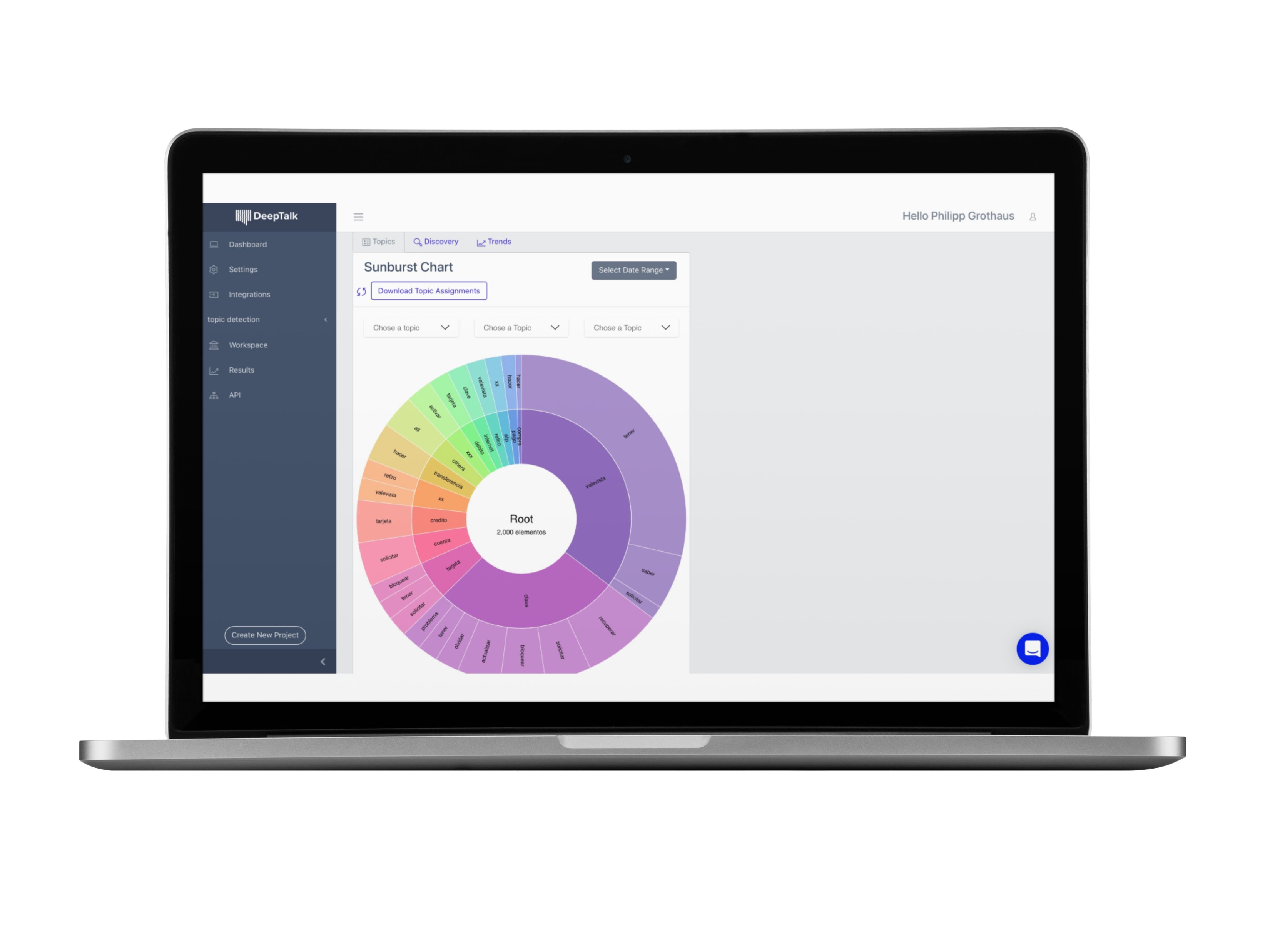 Deep Talk - Opiniones, precios y características - Capterra España 2022