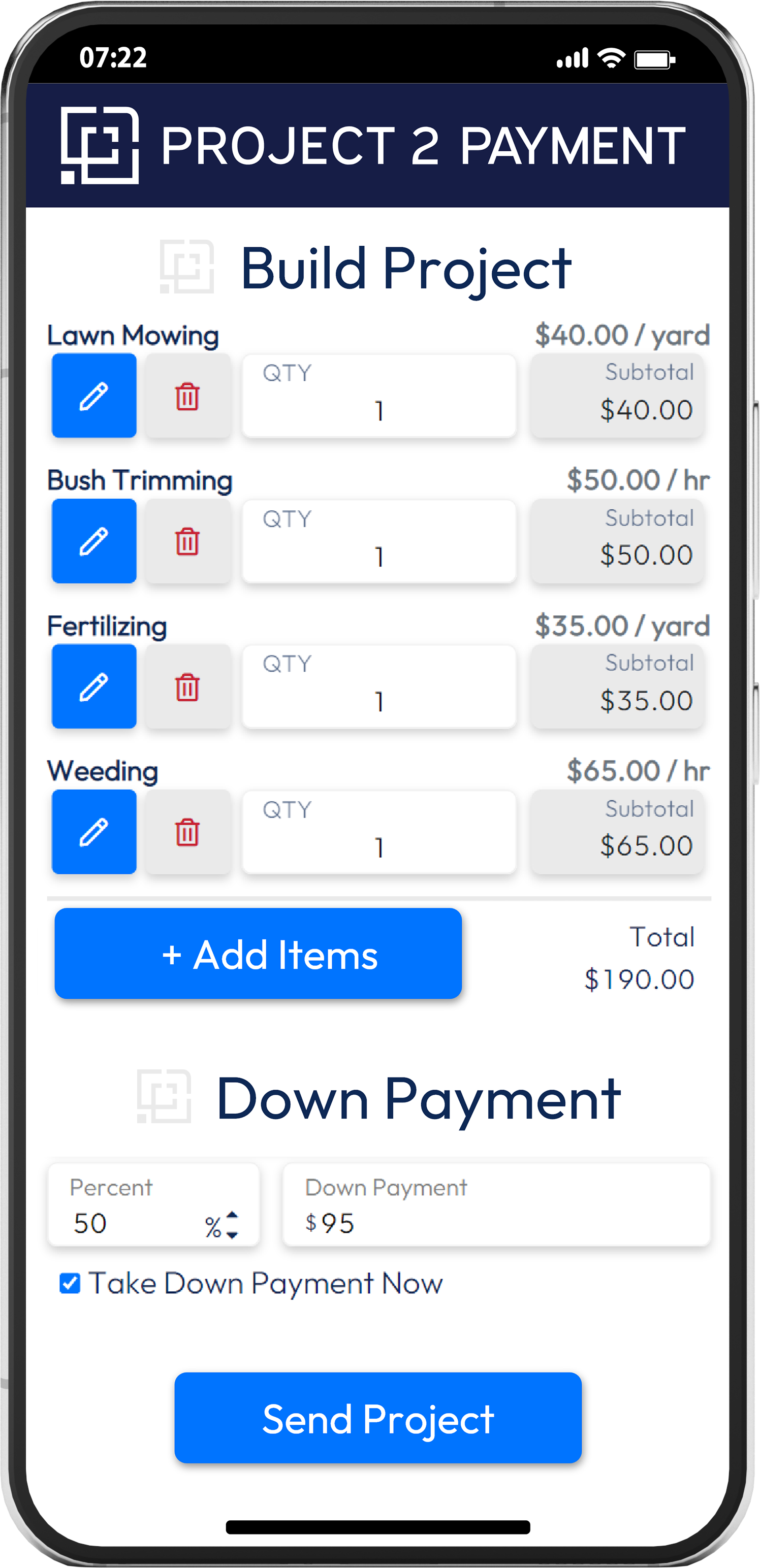 Project 2 Payment Pricing, Alternatives & More 2025 | Capterra