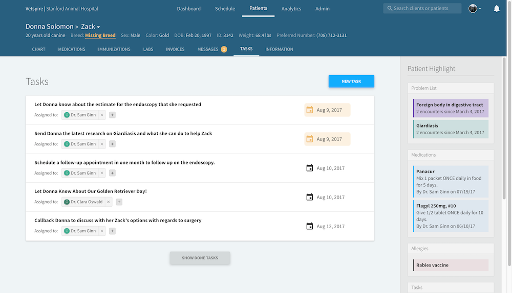 Vetspire Software Pricing, Alternatives & More 2025 | Capterra