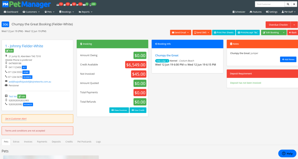 Pet Manager Software - 2024 Reviews, Pricing & Demo