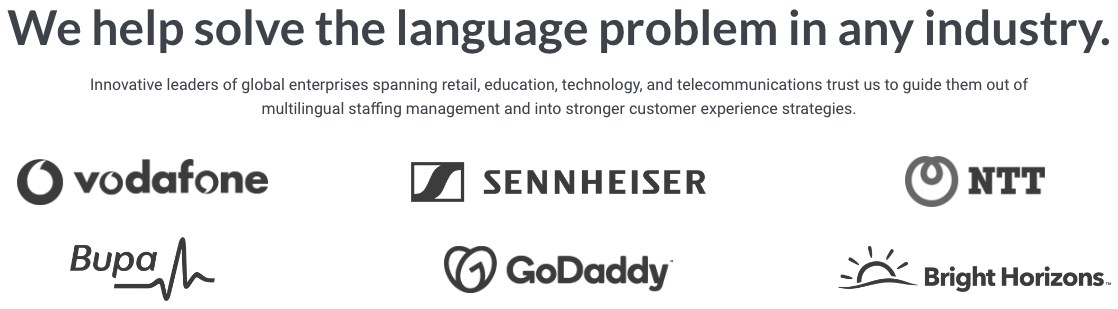 ChatLingual Pricing, Alternatives & More 2025 | Capterra