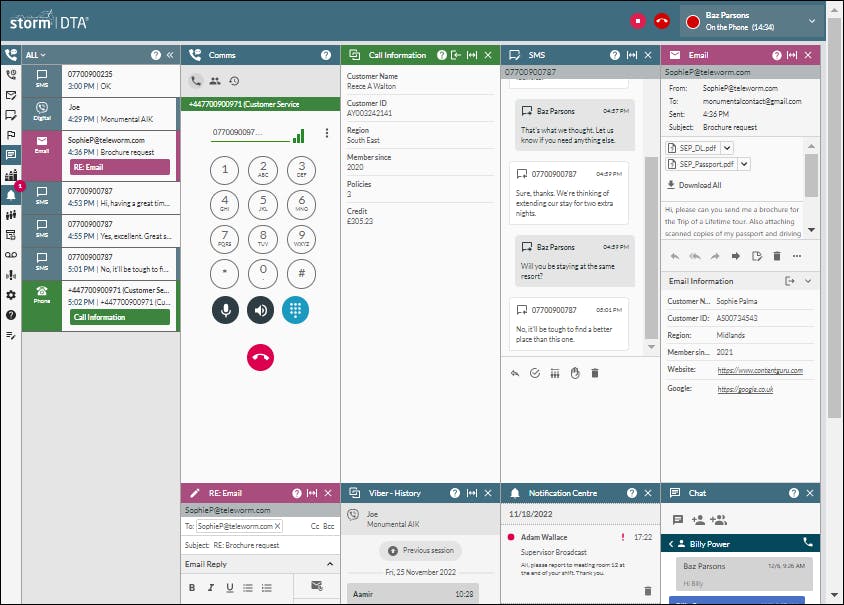 storm Pricing, Alternatives & More 2023 | Capterra