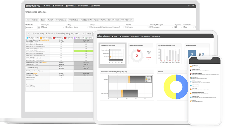 SchedulePro Pricing, Alternatives & More 2025 | Capterra