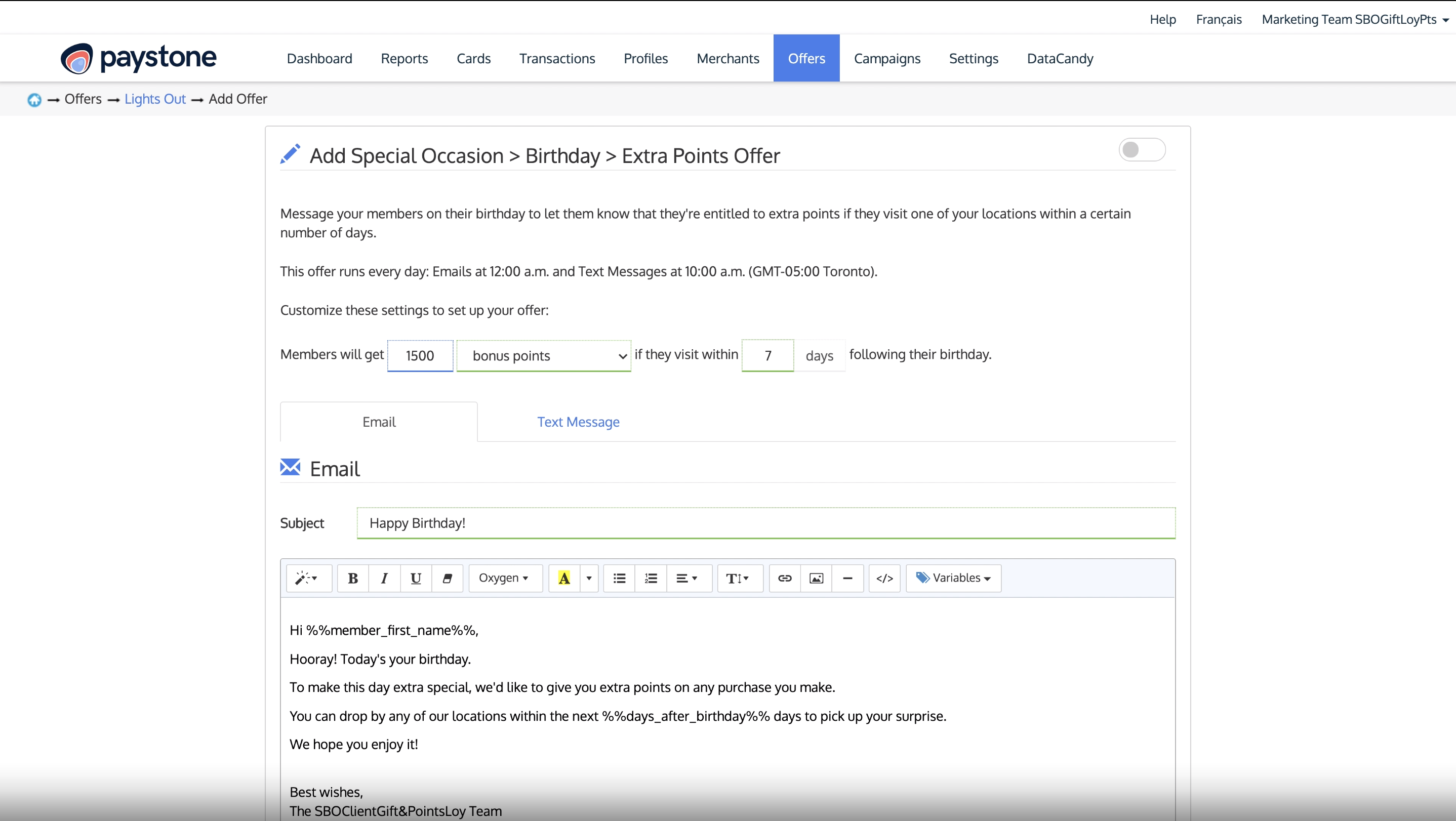 Paystone Software - 2023 Reviews, Pricing & Demo