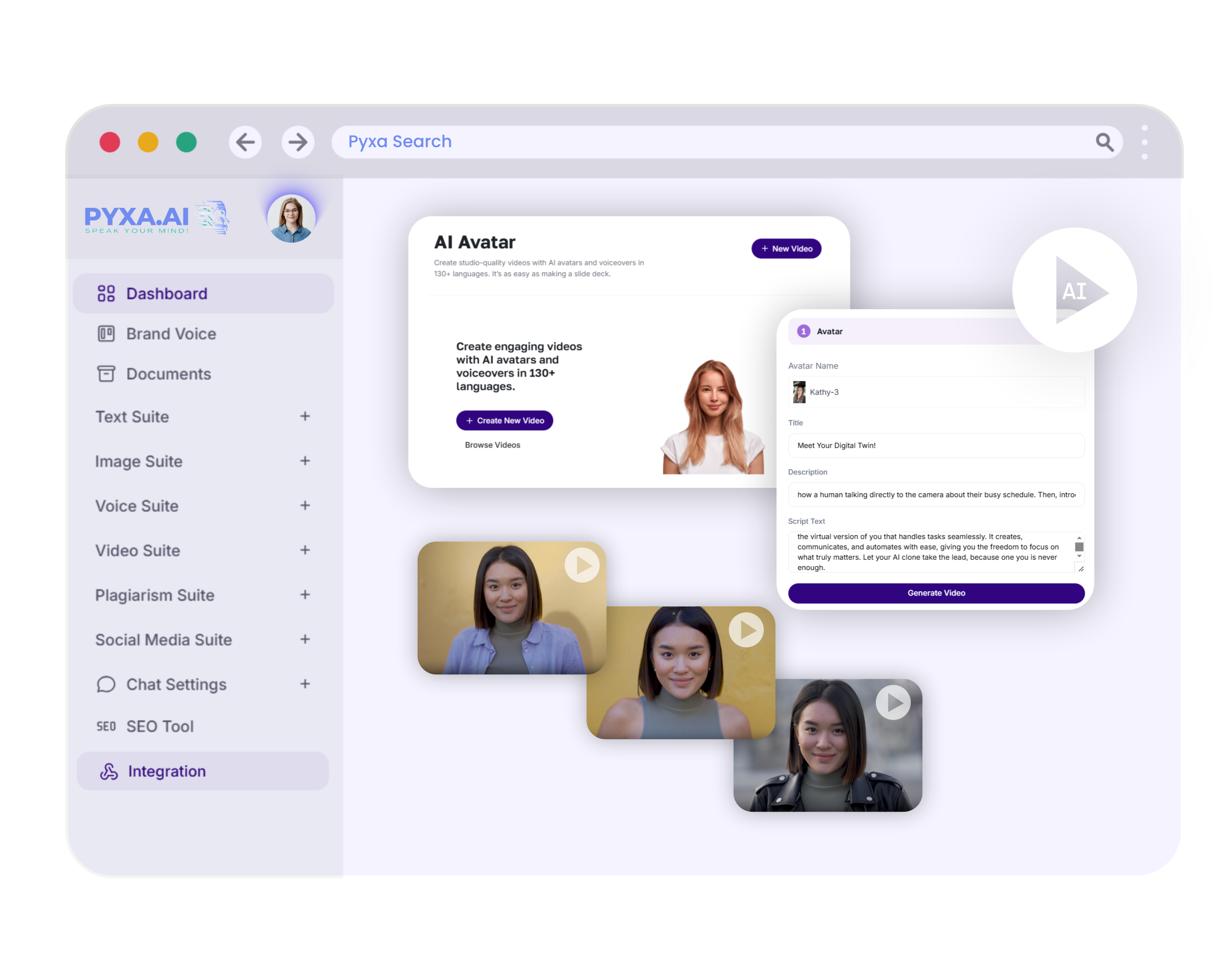 PYXA.AI | Reviews, Pricing & Demos - SoftwareAdvice GB