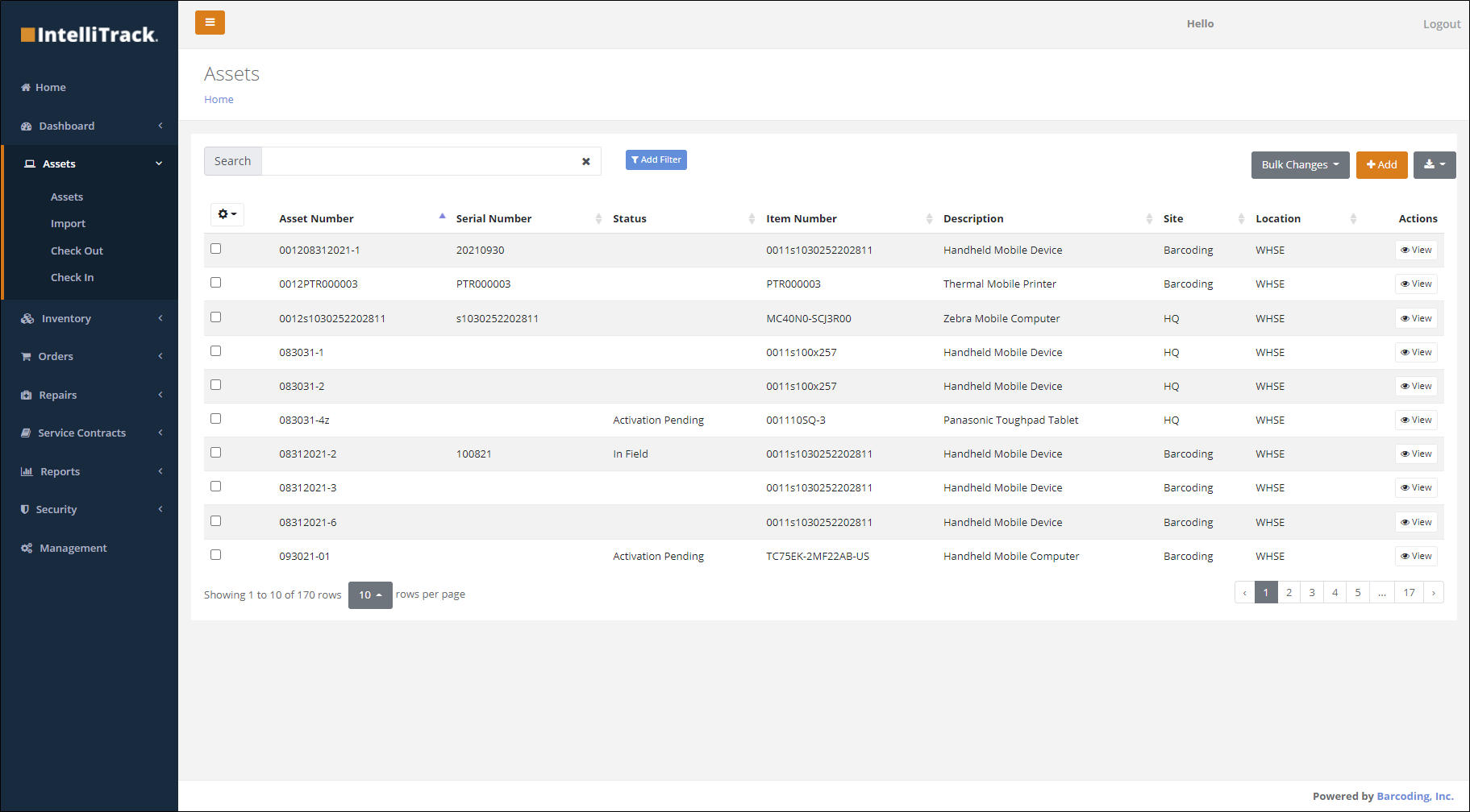 IntelliTrack Pricing, Alternatives & More 2025 | Capterra