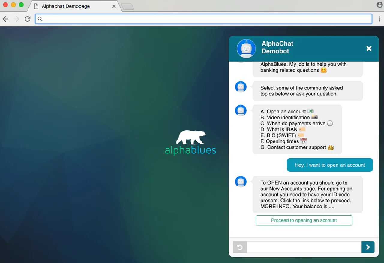 AlphaChat - Prix, tarif, abonnement et avis | GetApp France 2026